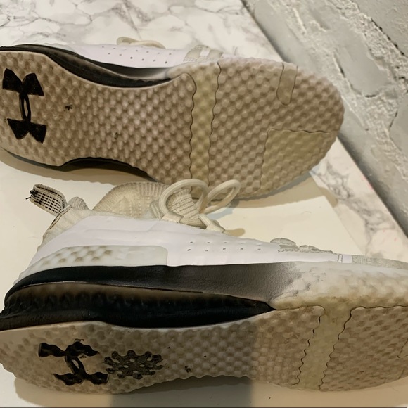 Under Armour | Shoes | Mens Ua Project Rock Training Shoes White | Poshmark